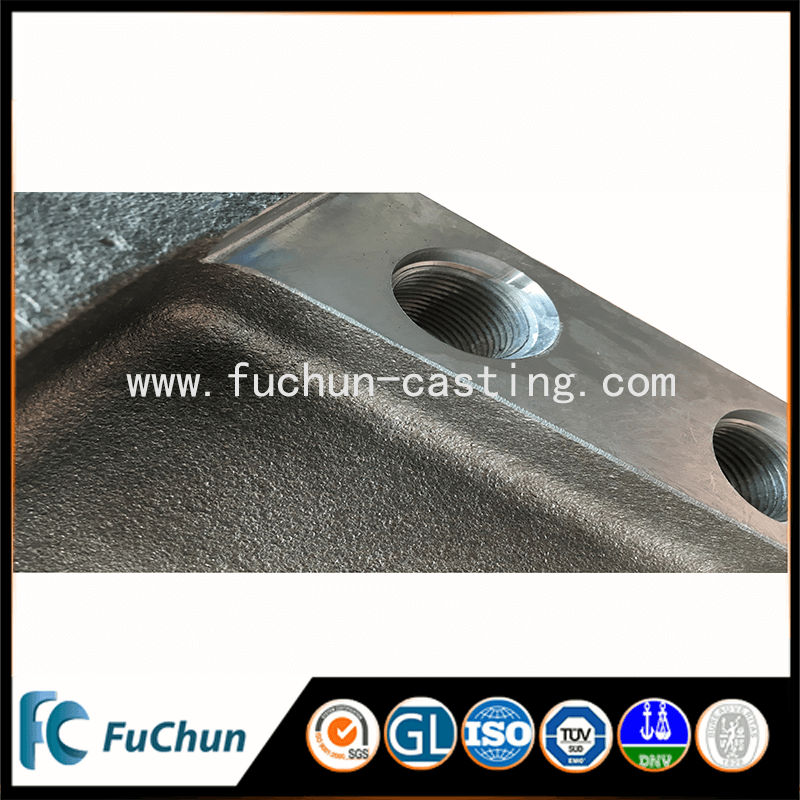 Investment Casting Stator Frame for Hydraulic System - Buy Hydraulic ...